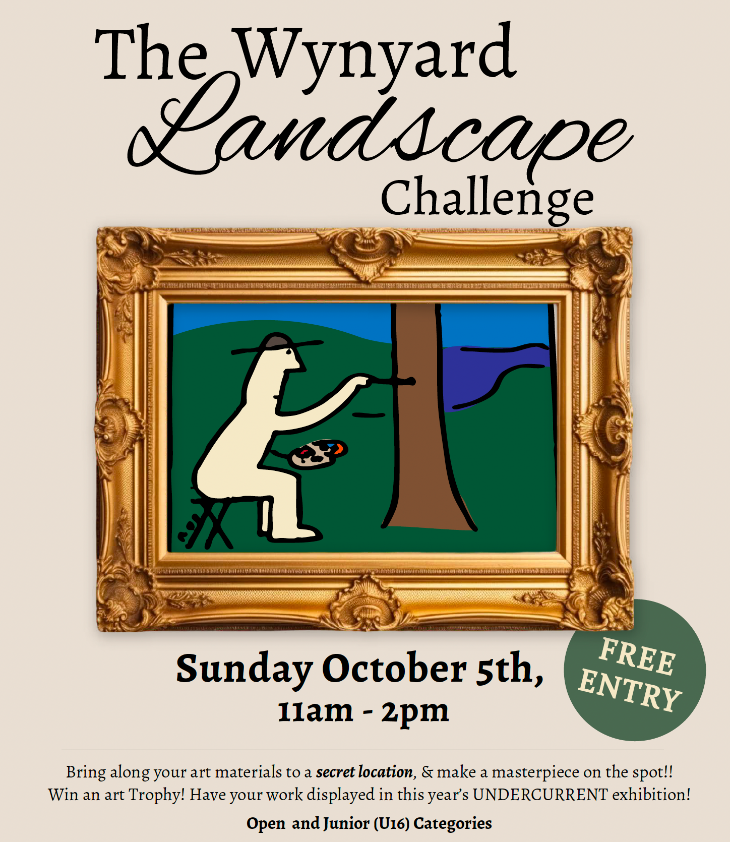 Wynyard Landscape Challenge – ArtsCape Wynyard