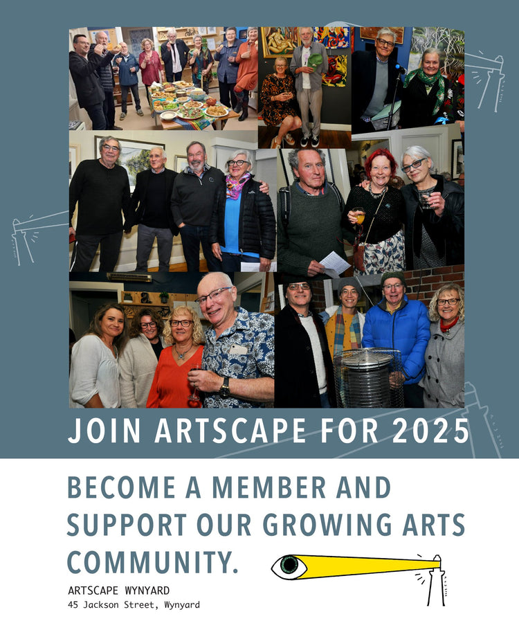 Membership Renewal 2025 – ArtsCape Wynyard